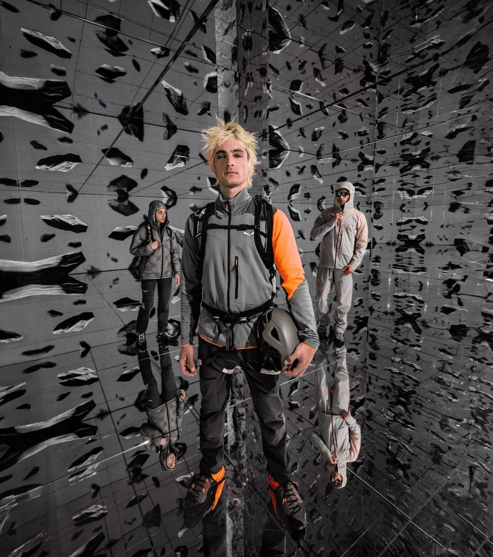 Salewa - NXT - A fast forward story