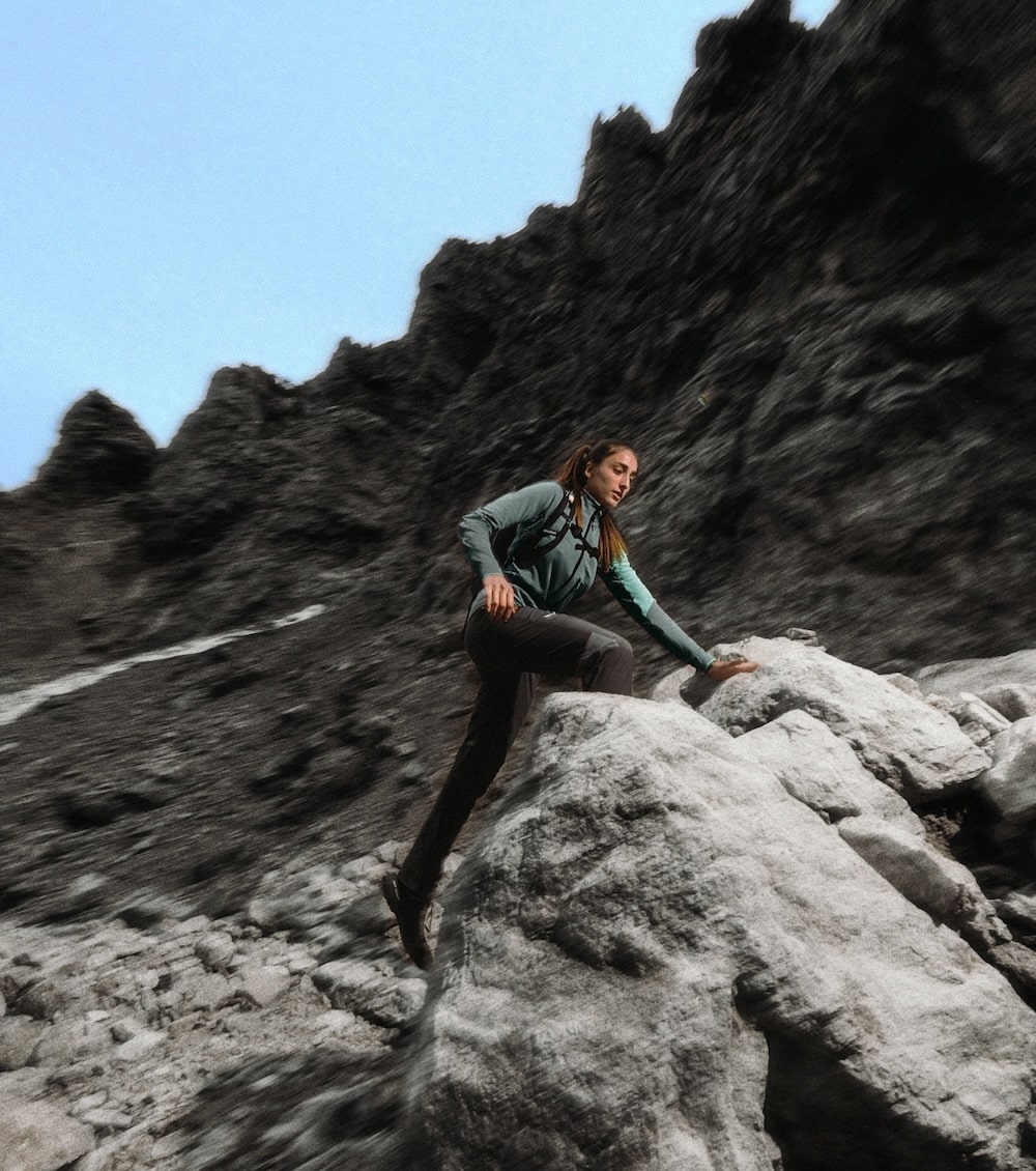 Salewa - NXT - A fast forward story