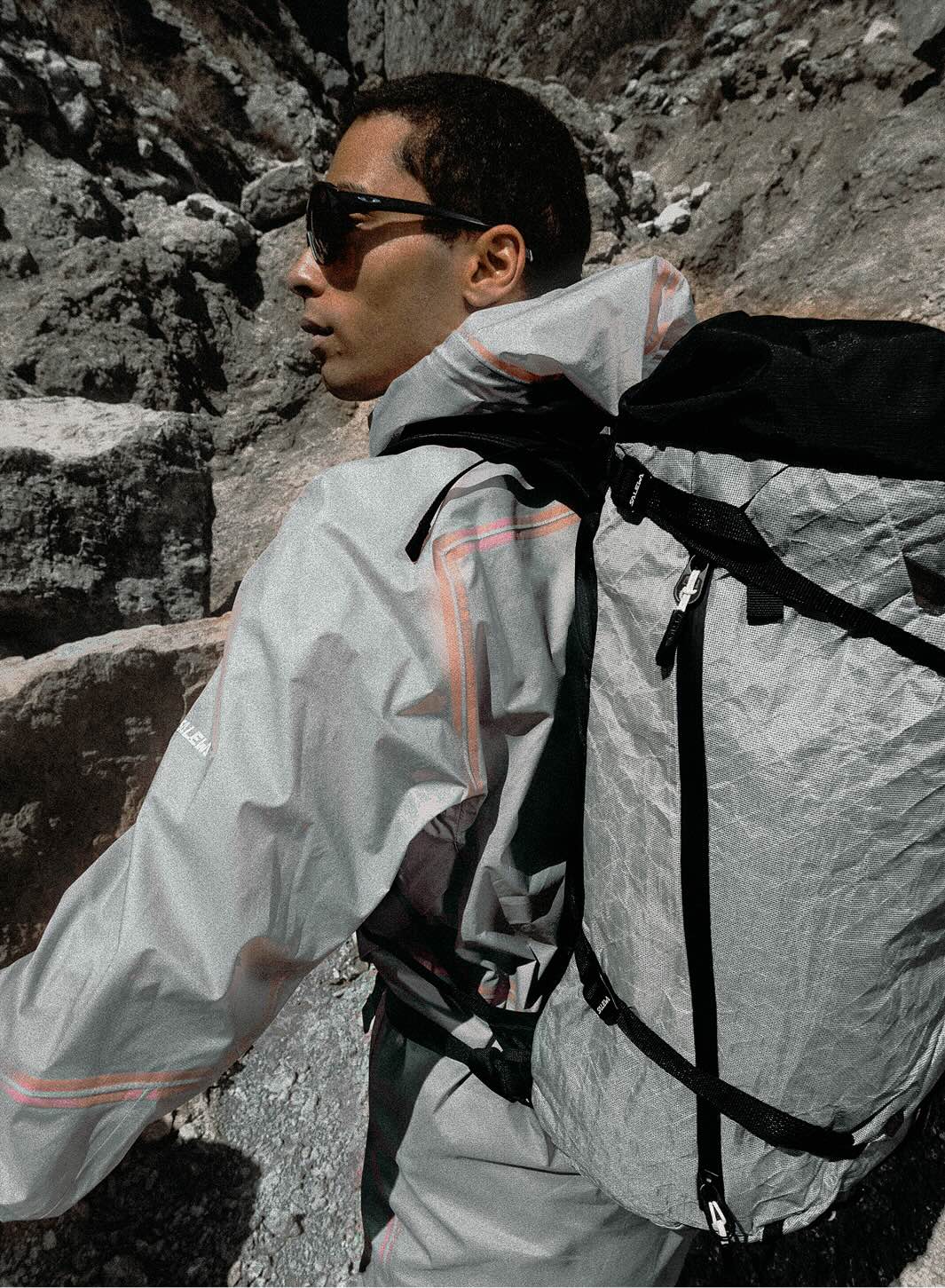 Salewa - NXT - A fast forward story