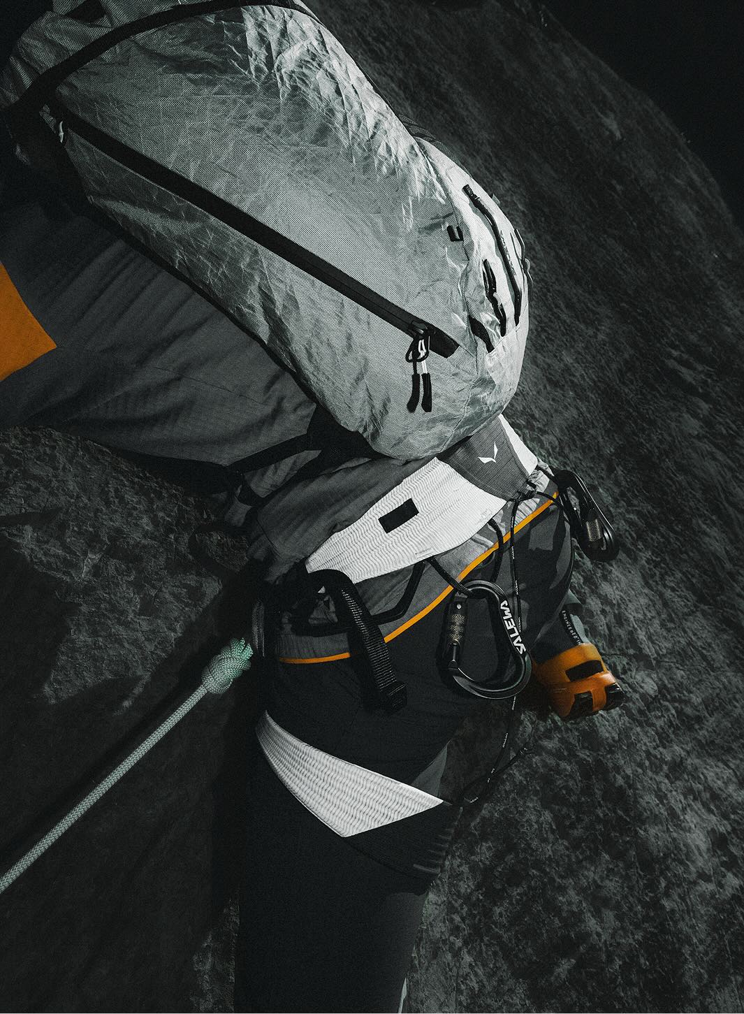 Salewa - NXT - A fast forward story