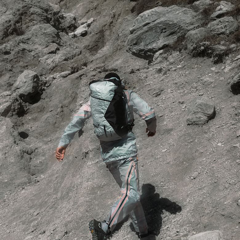 Salewa - NXT - A fast forward story