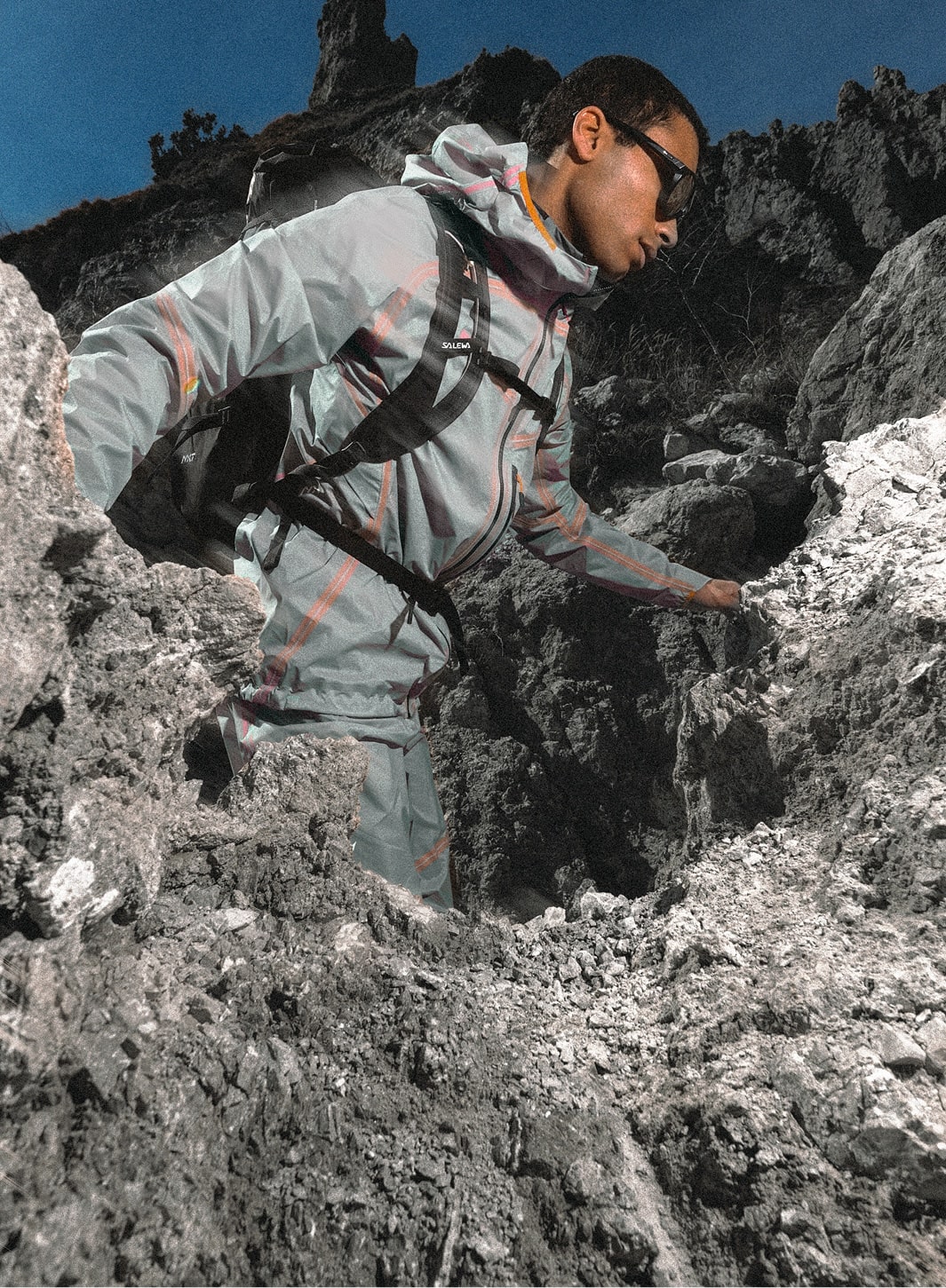 Salewa - NXT - A fast forward story