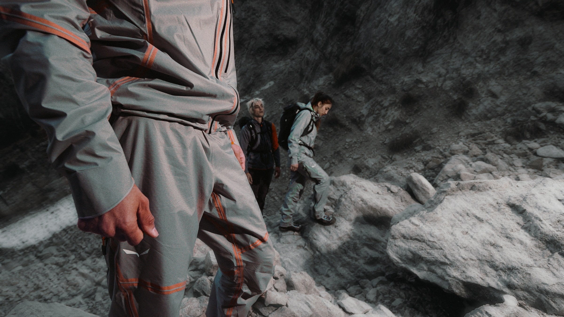 Salewa - NXT - A fast forward story